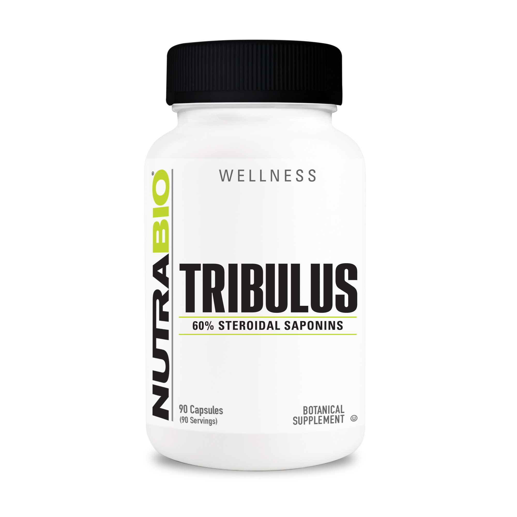 Tribulus Terrestris – NutraBio Brands