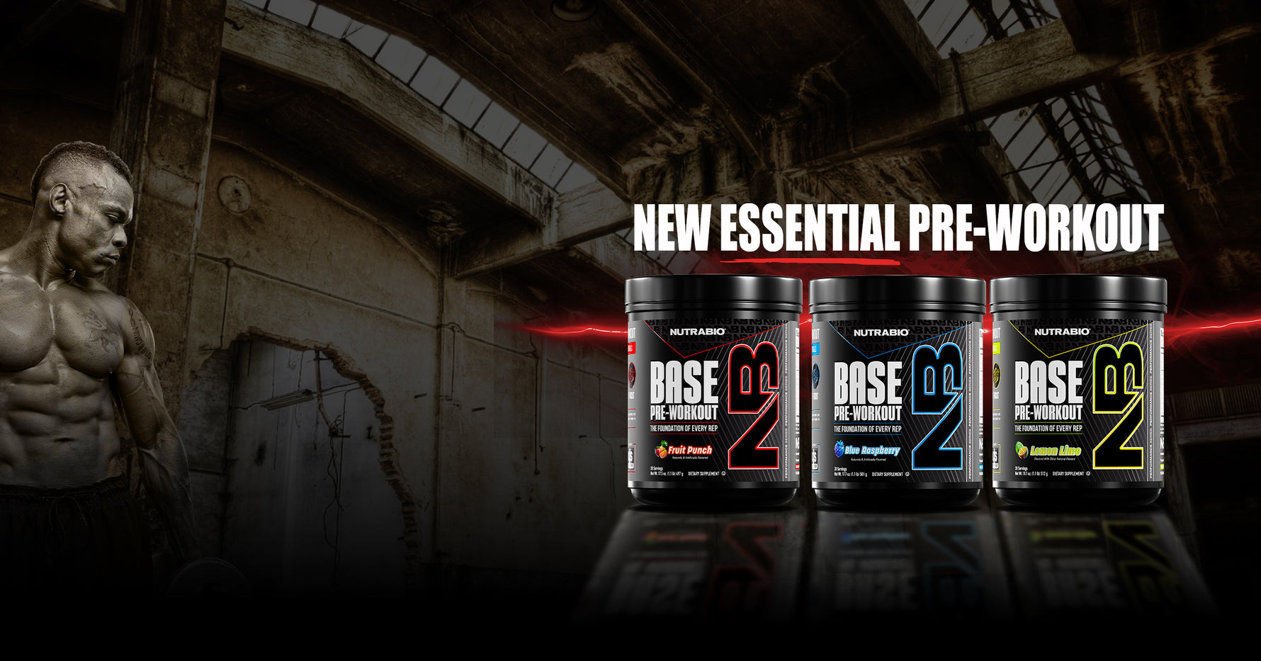 Performance Supplements | Best Sellers | NutraBio Brands