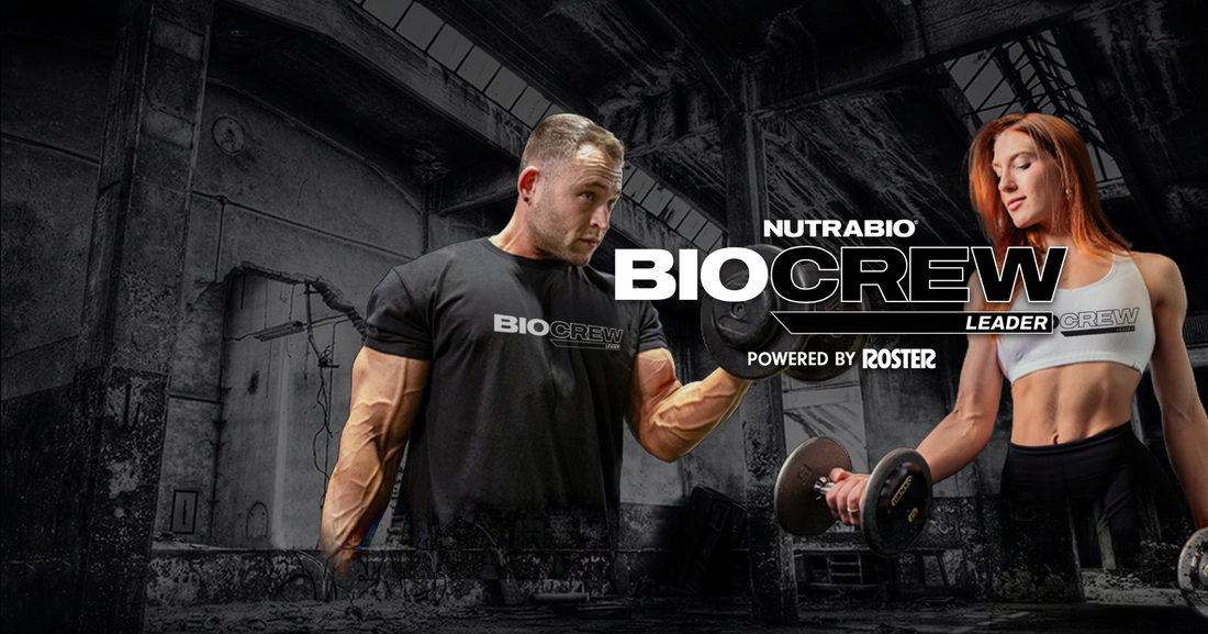 Performance & Wellness Supplements – NutraBio Brands
